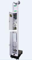 China Platform Size 33*55cm LEKA Coin Operated Height Weight BMI Measuring Scales for Pharmacy for sale