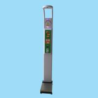 China LED Digital Display Body BMI Machine for Accurate Height Measurement in Pharmacies for sale