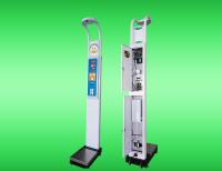 China Personal Health Diagnosis Machine LED Display Automatic Weighing Scale for AC100-240V for sale