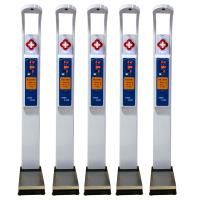 China Customized Support OBM Medical Pharmacy Scales for Body Weight and Height Measurement for sale