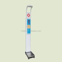 China CE ISO9001 Certified Medical Height Measurement Coin Scale with BMI Vending Machine for sale
