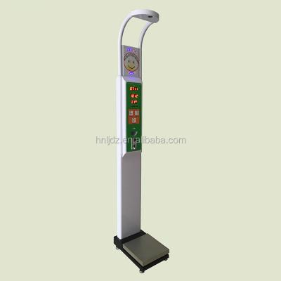 China Height Weight BMI Measurement Scale HW-600 Function and Customized Support for ODM for sale