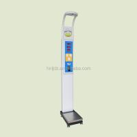 China G.W 45kg Weight Range 8-200kg BMI machine for accurate weight and height measurement for sale