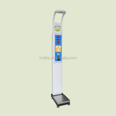China G.W 45kg Weight Range 8-200kg BMI machine for accurate weight and height measurement for sale