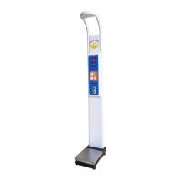China G.W 45kg Weight Range 8-200kg BMI machine for accurate weight and height measurement for sale