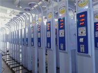 China G.W 45kg Weight Range 8-200kg BMI machine for accurate weight and height measurement for sale