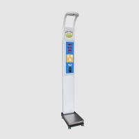 China LED Display Coin Operated BMI Machine with Data Transmission and Customized Support for sale