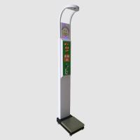 China LED Display Coin Operated BMI Machine with Data Transmission and Customized Support for sale