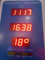 China BMI Height and Weight Measurement Machine for Accurate Medical Assessments for sale