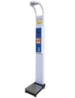 China Coin Body BMI Analyzer Vending Scale HW-600 Height Range 60-200cm for Body Mass Index for sale