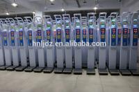China Coin Body BMI Analyzer Vending Scale HW-600 Height Range 60-200cm for Body Mass Index for sale
