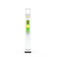 China High Precision Coin Operated Medical Scale for Accurate Height and Weight Measurement for sale