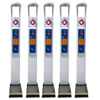 China Coin-Operated Health BMI Weight Measuring Machine for Convenient Body Weight Tracking for sale