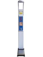 China LED Display Coin Operated Height and Weight Scale Limited Time Offer 480 Times per Hour for sale