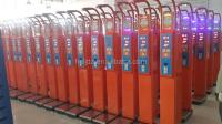 China LED Display Coin Operated Height and Weight Scale Limited Time Offer 480 Times per Hour for sale