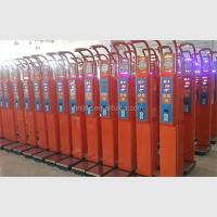 China Height Weight Scale Body Mass Index Machine for Measuring Speed of 480 Times per Hour for sale