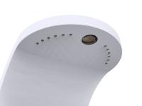 China Professional Electronic Body BMI Test Machine with Printer Product Size 33*55*235cm for sale