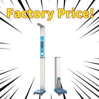 China Hospital and Pharmacy Coin-Operated Human Scale with LED/LCD Display 200kg Capacity for sale