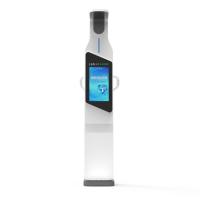 China Pharmacy BMI Scale 2023 Design Ultrasonic Body Fat Analyzer Electronic Weighing Scale for sale