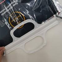 China Free Sample Charge Reusable Aluminium Foil Thermal Bag for Hot and Cold Food Storage for sale