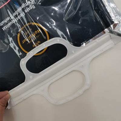 China Free Sample Charge Reusable Aluminium Foil Thermal Bag for Hot and Cold Food Storage for sale
