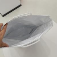 China Free Sample Charge Reusable Aluminium Foil Thermal Bag for Hot and Cold Food Storage for sale