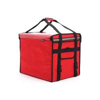 China Acceptable Large Aluminum Foil Cooler Backpack for Supermarket Shopping and Takeaway for sale