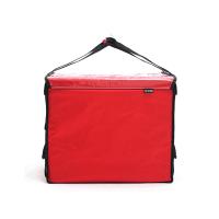 China Insulated Food Delivery Bags For Catering With Sturdy Handle And Customizable Design for sale