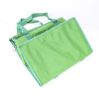 China Soft Insulated Lunch Cooler Bag Polyester Lunch Cooler Thermal Tote for sale
