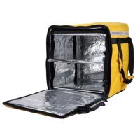 China Multi Function Insulated Grocery Bags with Adjustable Strap and Waterproof Design for sale