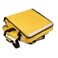 China Reusable Cooler Backpack For Lunch Customized Thermal Insulated Big Backpack Coffee Delivery Bag for sale