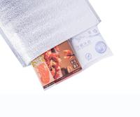 China Aluminum Foil Insulation Bag for Thermal Cold Storage and Takeaway Preservation for sale
