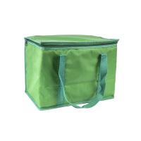 China Polyster EPE foam foil Customized Insulated Thermal Food Delivery Bag for Motorcycles for sale