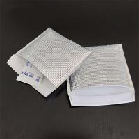 China Logo Printing Cooler Bag Pack for Food Delivery Aluminum Foil and Gel Ice Thermal EPE for sale
