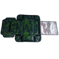 China Customized Logo Insulated Delivery Bag for Heat Cold Preservation of Food and Beverage for sale