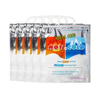 China OEM/ODM Accepted Aluminum Foil Lining Cooler Bag for Hot and Cold Food Transportation for sale