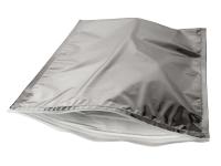 China Aluminum Foil Insulation Hand Cooler Bags Thermal Solution for Hot and Cold Ice Cream for sale