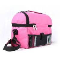 China 38L Large Capacity Insulated Thermal Bag for Camping and Portable Shopping Picnic for sale