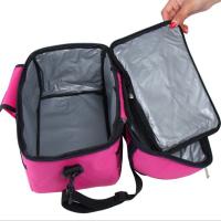 China 38L Large Capacity Insulated Thermal Bag for Camping and Portable Shopping Picnic for sale