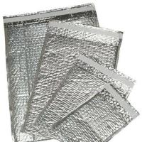 China Aluminum Foil Lined Carton Box Insert Liner for Cold Shipping and Free Sample Offered for sale