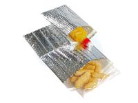 China Aluminum Foil Lined Carton Box Insert Liner for Cold Shipping and Free Sample Offered for sale