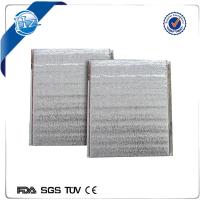 China Geometric Pattern Custom Sizes Insulated Shipping Box Liner for Perishables Transport for sale