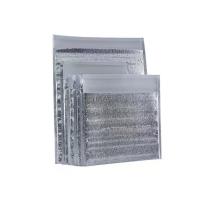China Geometric Pattern Custom Sizes Insulated Shipping Box Liner for Perishables Transport for sale