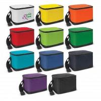China Waterproof Insulated Lunch Aluminum Foil Thermal Tote Beer Can Cooler Bag With Zipper for sale