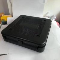 China 24l  35l 48L Foldable Cooler Box Ice PP Insulated Food Carrier EPP Pcm Box Cooler Thermo Meal Container for sale