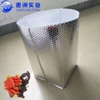 China Reusable Thermal Insulated Metallic Foil Bubble Box Liner for Cold Chain Packaging for sale