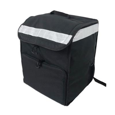 China Customized Logo Pizza Cooler Delivery Backpack 42L/58L for Restaurants and Groceries for sale