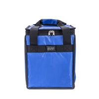 China Medical Oxford Cooler Bag Portable Cold Packaging Insulation for Vaccine Blood Storage for sale