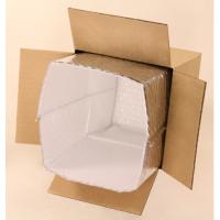 China 48-72 Hours Cold Shipping Insulated Deluxe Thermal Box Liners and Effective for Food for sale