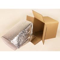 China 48-72 Hours Cold Shipping Insulated Deluxe Thermal Box Liners and Effective for Food for sale